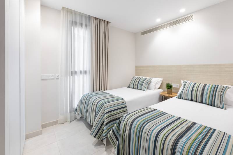 Rooms | ART Las Palmas by MUR Hotels in Las Palmas, Official Website
