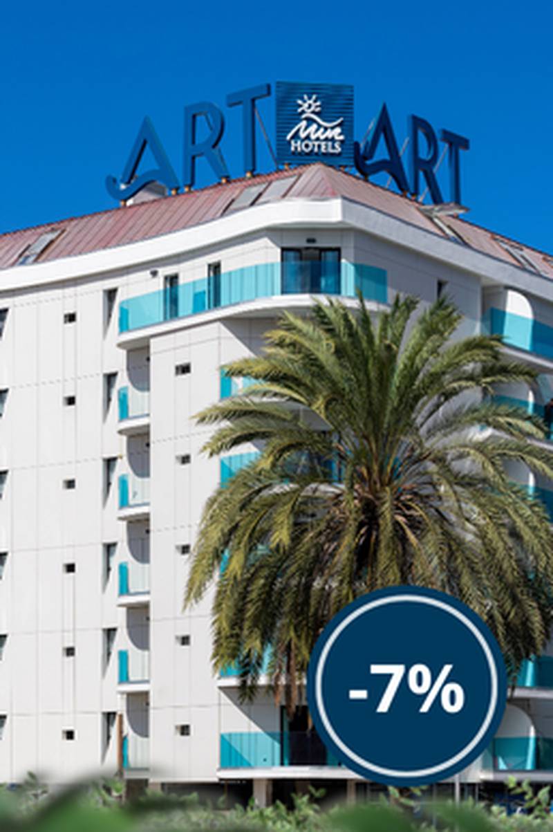 Ofertas | ART Las Palmas by MUR Hotels en Las Palmas, Web oficial
