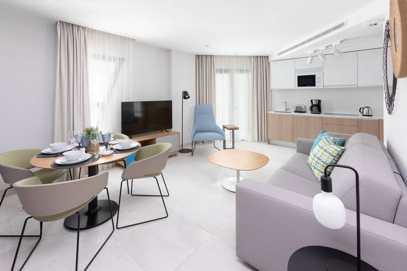 Rooms | ART Las Palmas by MUR Hotels in Las Palmas, Official Website